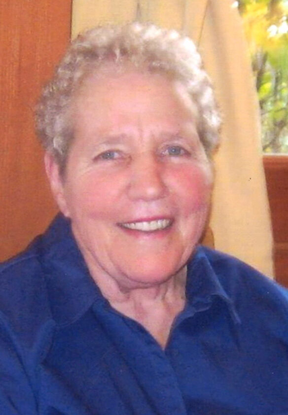 Esther Mae Wilkinson, 84 | News, Sports, Jobs - Times Republican